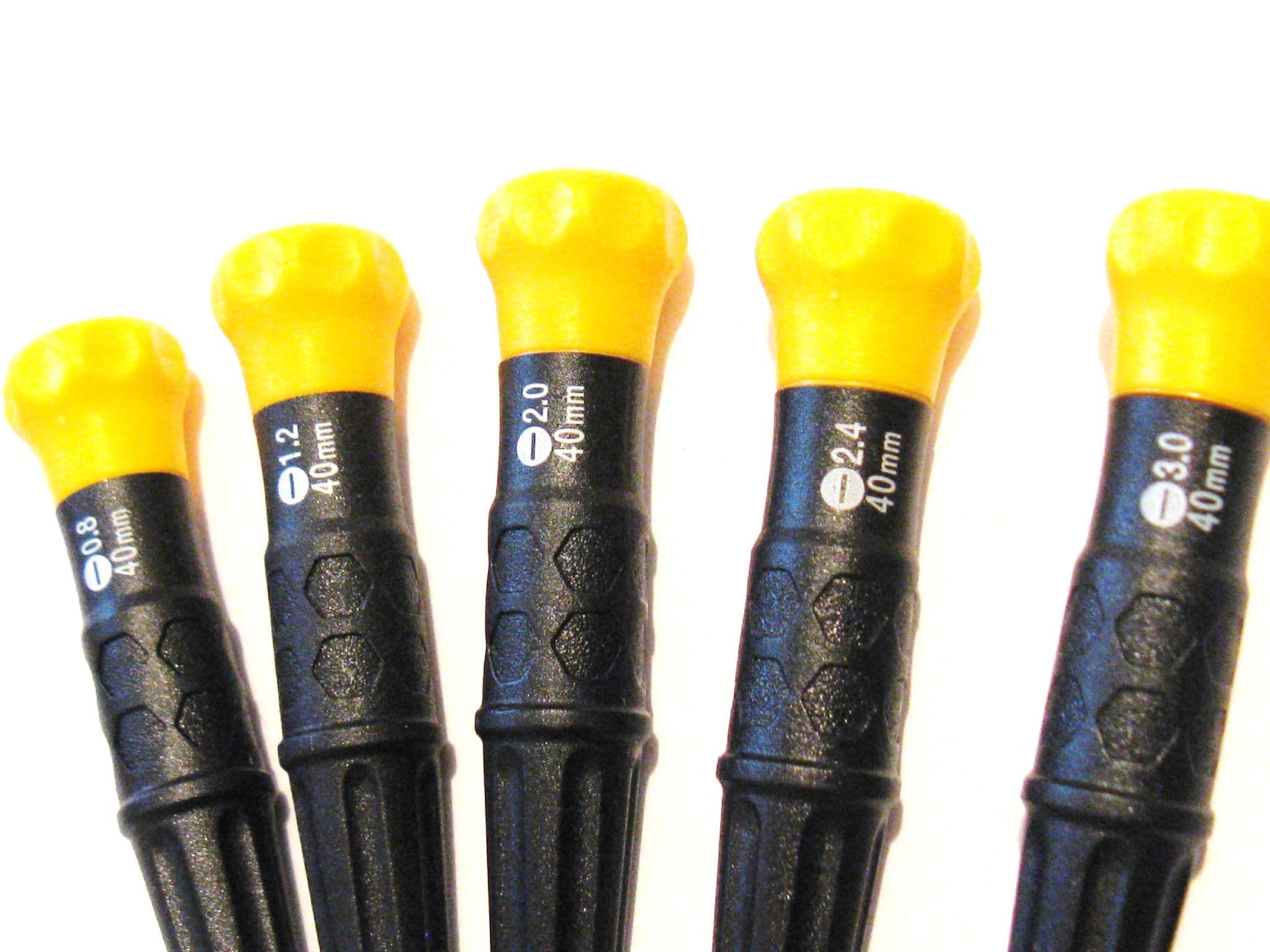 Micro slot screwdrivers precision screwdriver flatblade screwdriver ...