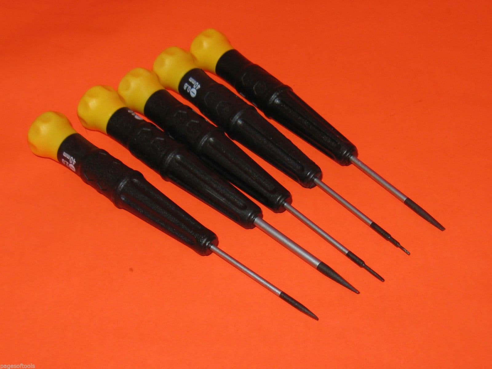 Micro slot screwdrivers precision screwdriver flatblade screwdriver ...