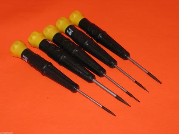 Micro slot screwdrivers precision screwdriver flatblade screwdriver ...