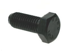M20 x 40 Hex Setscrews Grade 10 9 DIN 933 Self Colour