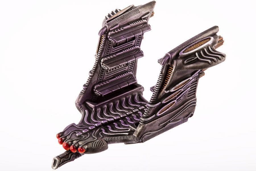 Dropzone Commander Scourge Marauder Medium Dropship