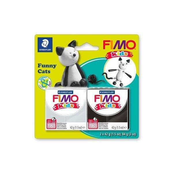 FImo Kids Kit 8035-10 Funny Cats