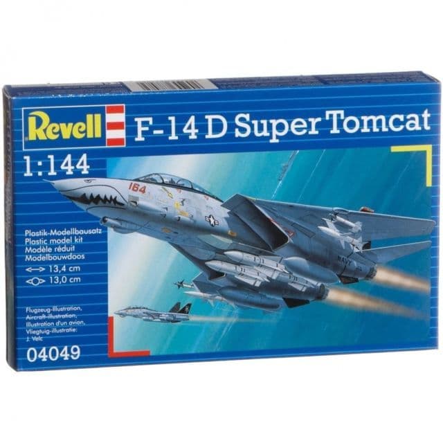 Revell 04049 1 144 F-14D Super Tomcat