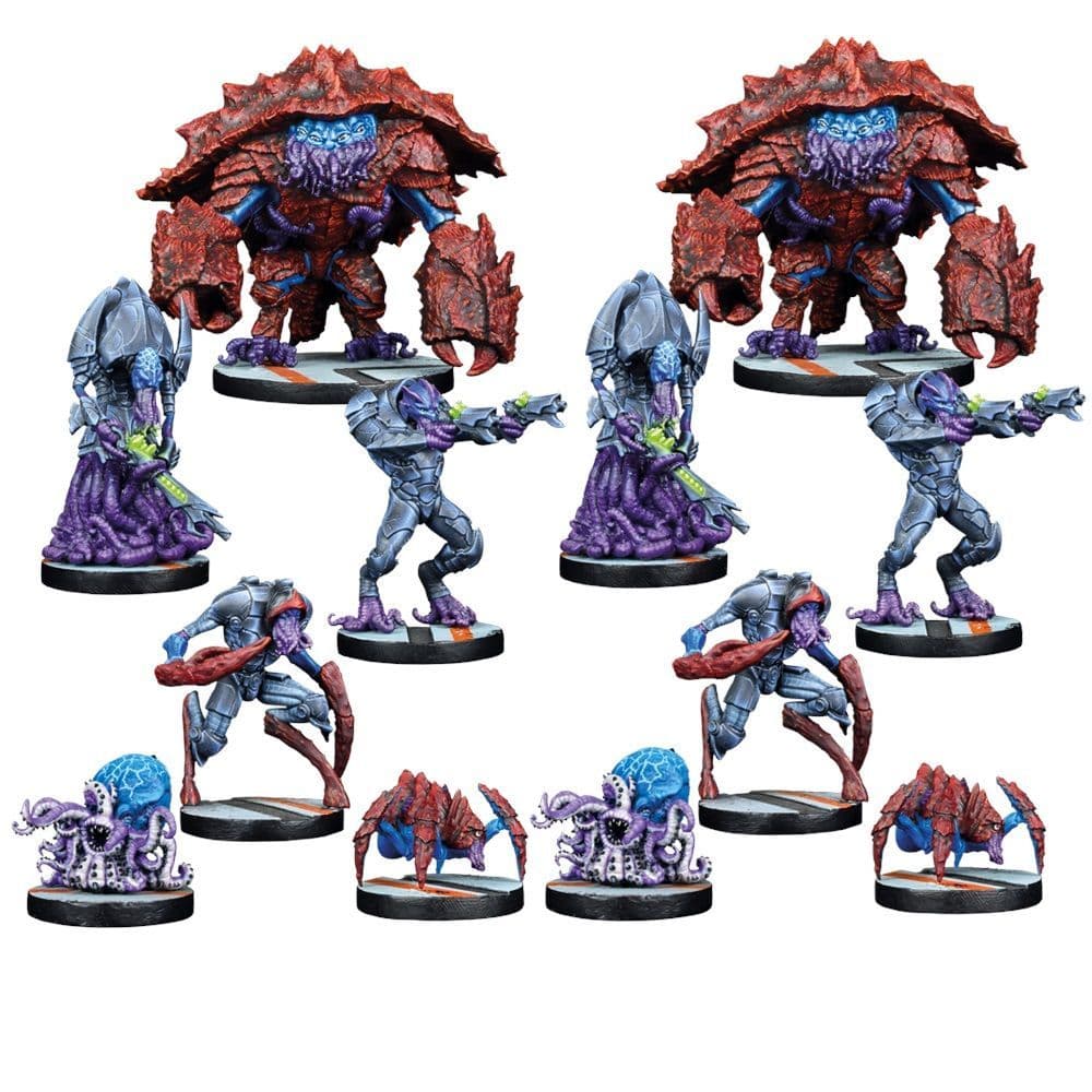 Mantic Games Star Saga Nameless Minion Booster