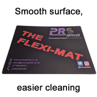 Flexi-Mat Work / Floor / Gaming Mat 79x59cm