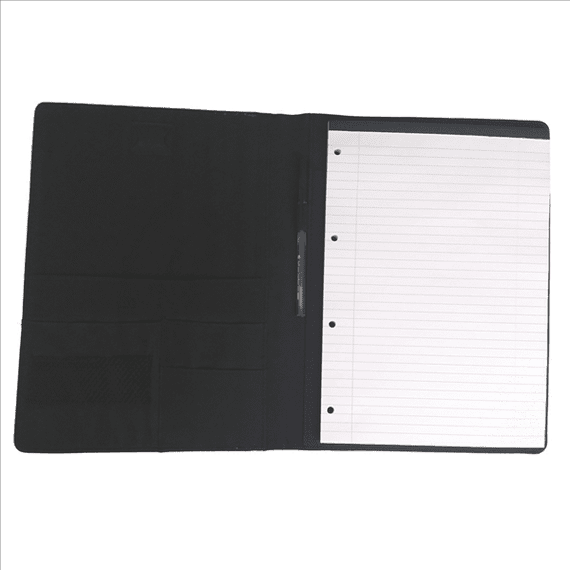 Large Fabric Notepad Holder