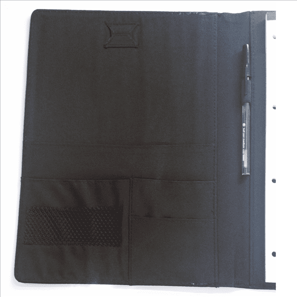 Large Fabric Notepad Holder