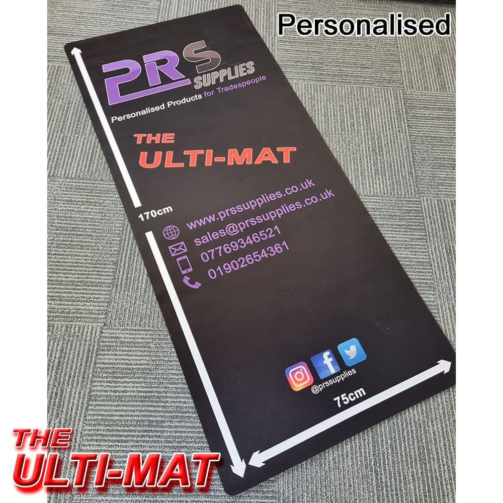 Ulti-Mat 170x75cm Floor / Work Mat