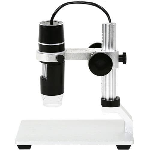M-SD-HM2 Track Stand Metal Digital Microscopes