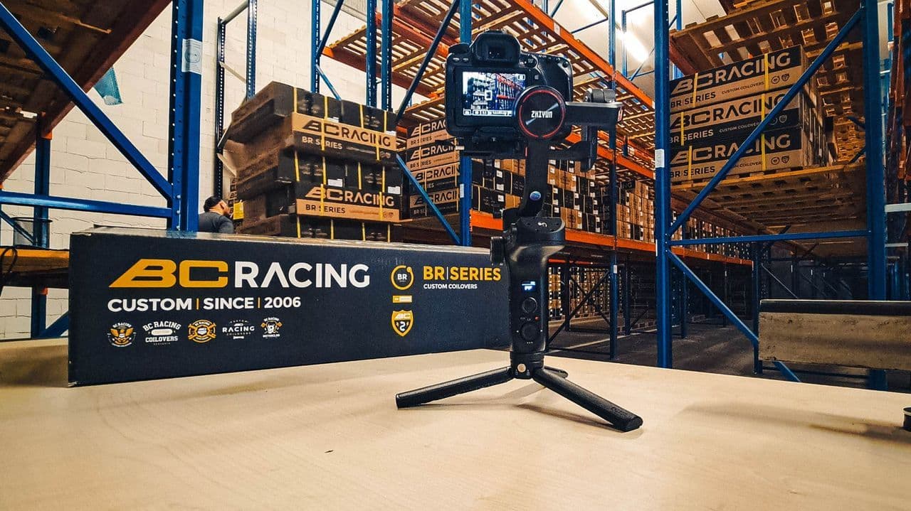 Hyundai BC Racing Coilovers