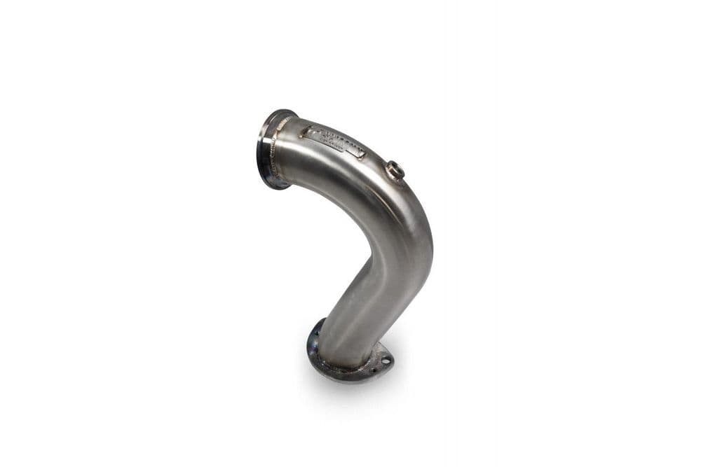 Abarth 595 695 Scorpion De-Cat Downpipe