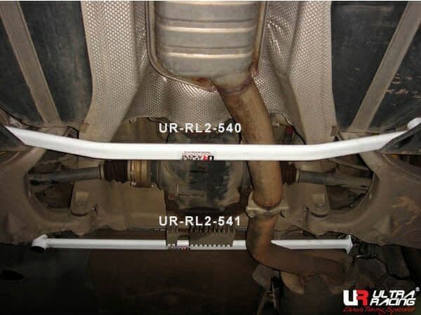 BMW E60 535i Ultra Racing Rear Lower Brace