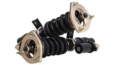 BMW E90 BC Racing Coilover Kit ER Series | Track Dynamics Ltd