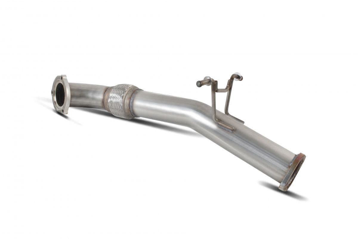 Ford Focus Mk2 RS Scorpion 3" Turbo Downpipe