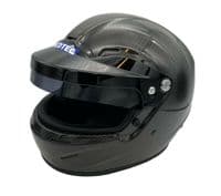 Hedtec Carbon Onyx III Full Face Motorsport Helmet (FIA 8859)