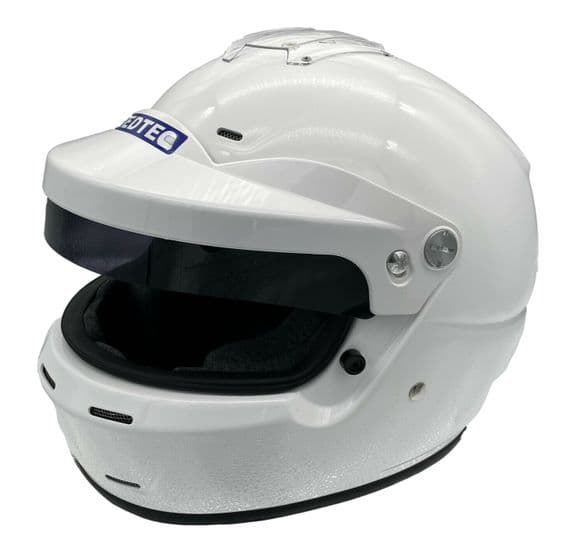 Hedtec GEM Full Face Motorsport Helmet (FIA 8859)