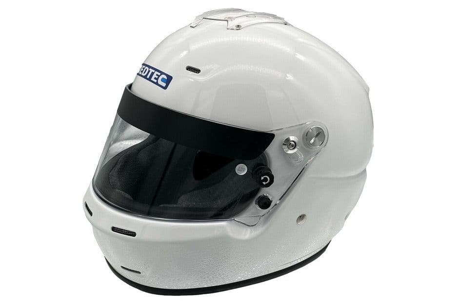 Hedtec GEM Full Face Motorsport Helmet (FIA 8859)