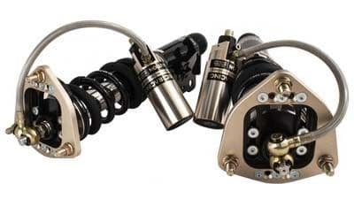 Honda Civic Type R FD2 BC Racing Coilover Kit ZR Series | Track ...