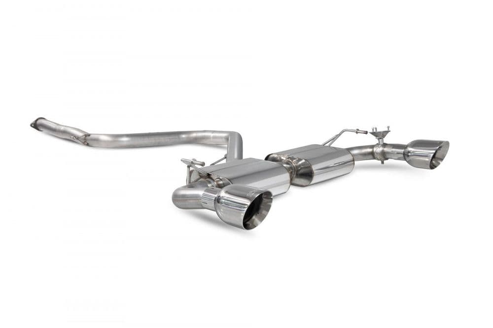 Hyundai i30 N (18-25) Scorpion Exhaust GPF Back System