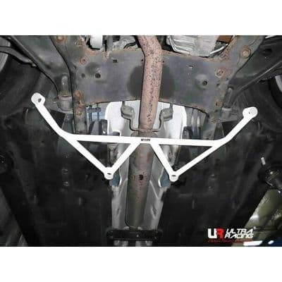 Mini Copper S R56 Ultra Racing Chassis Braces and Anti Roll Bars