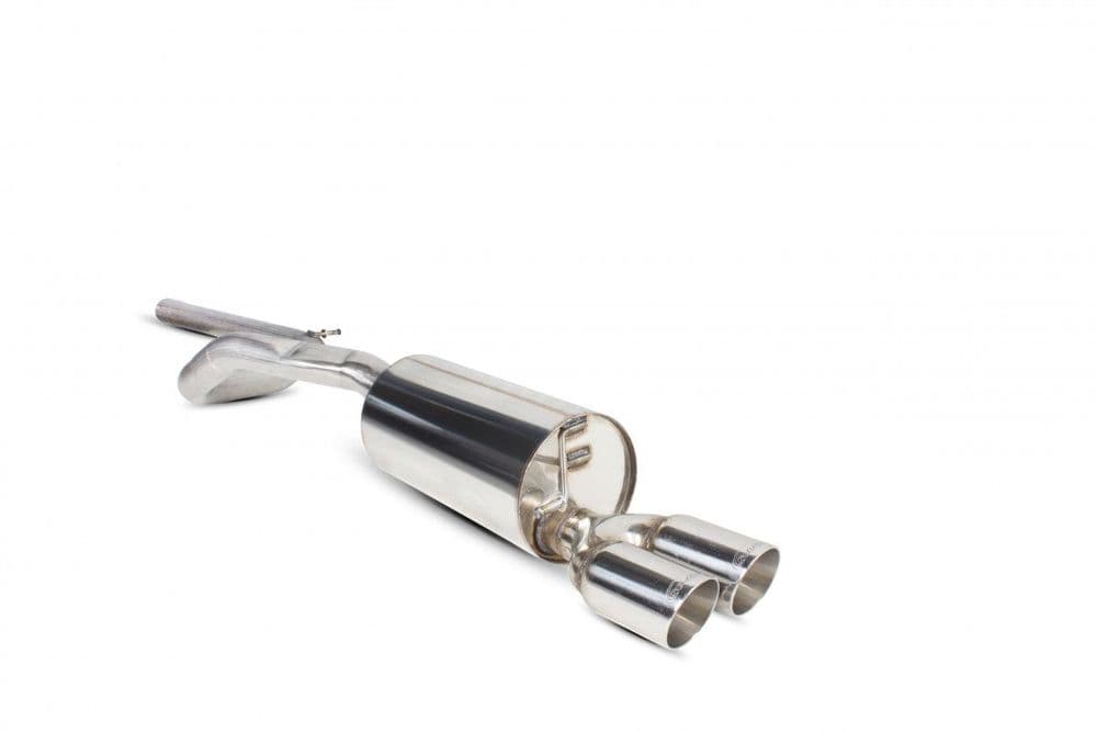 VW Polo GTI 6R Scorpion Half System (Daytona)