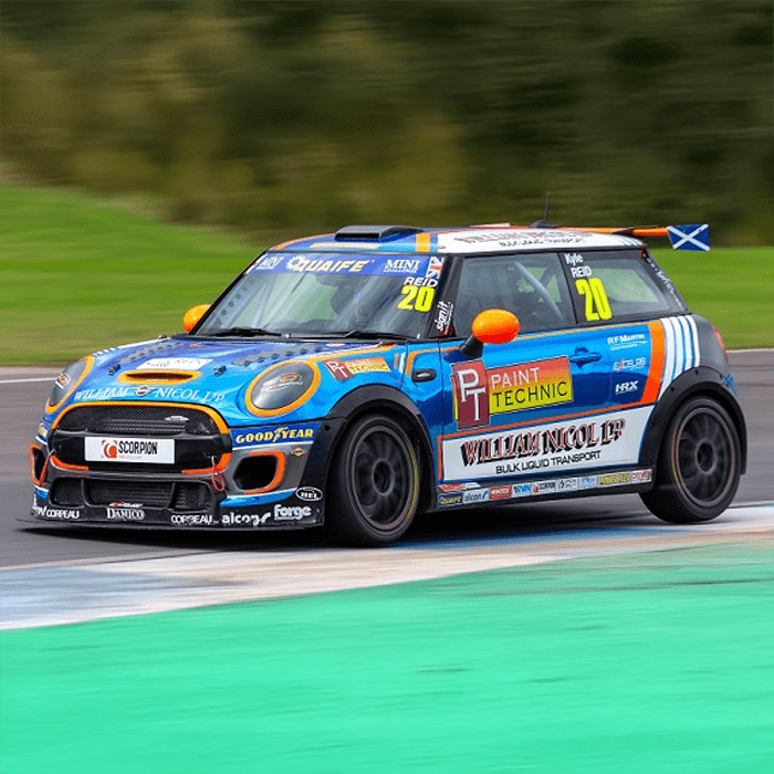 Track Dynamics - Performance Parts Specialist for Road and Race