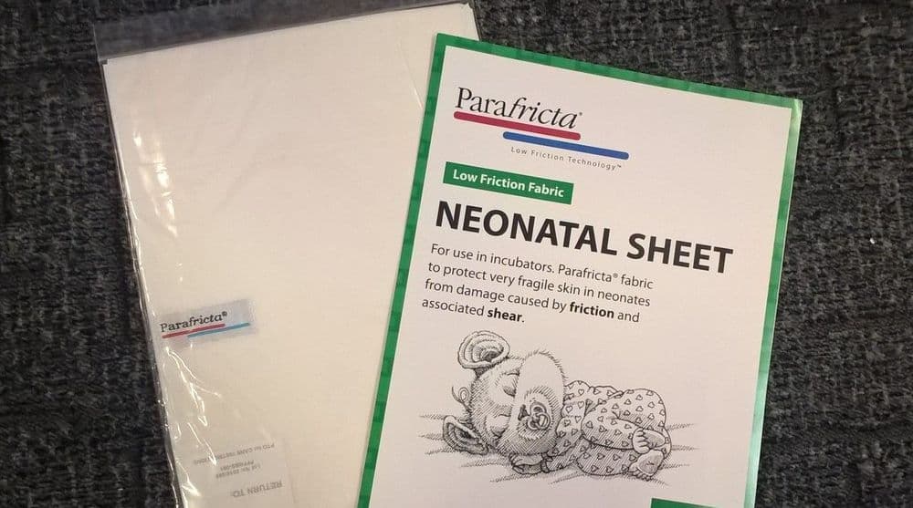 Neonatal Bed Sheets | Prem Baby Skin Care