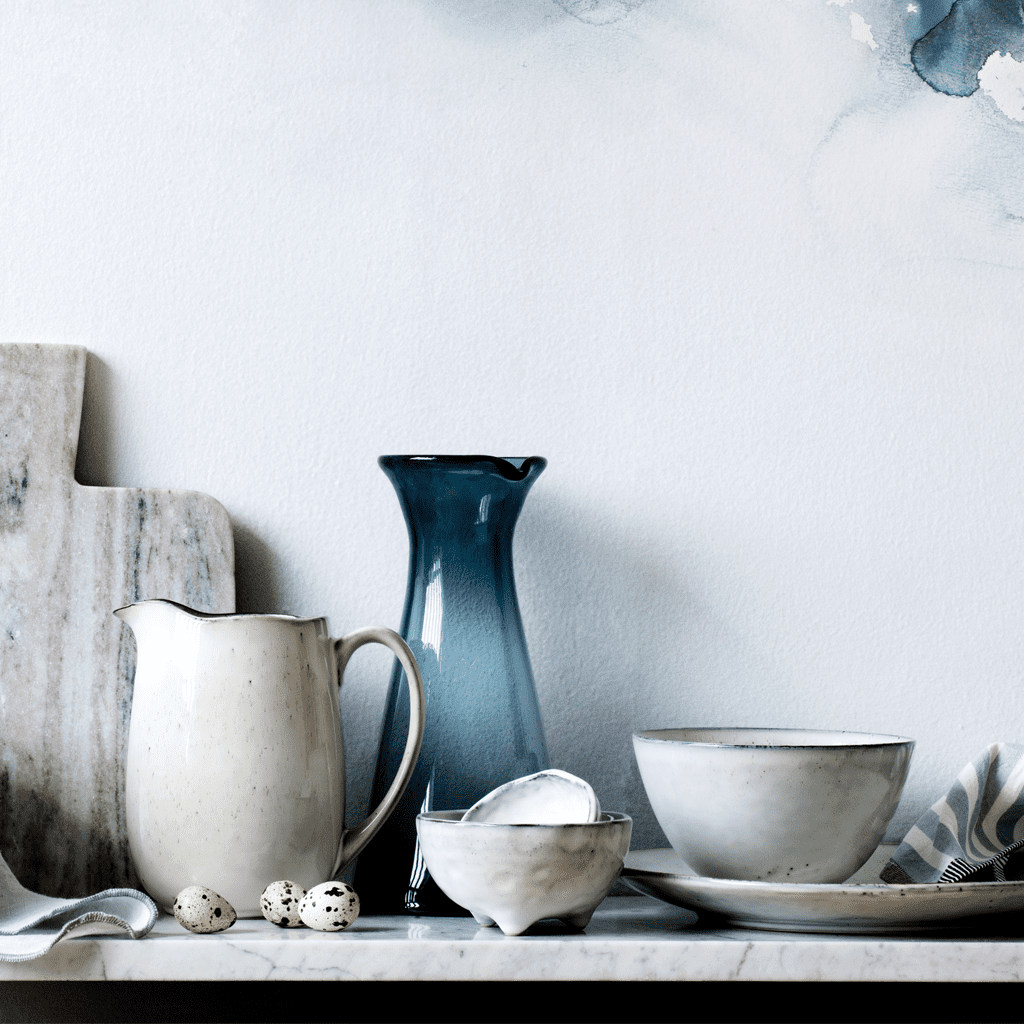 Broste Copenhagen Nordic Sand Bowl 15cm x 8cm