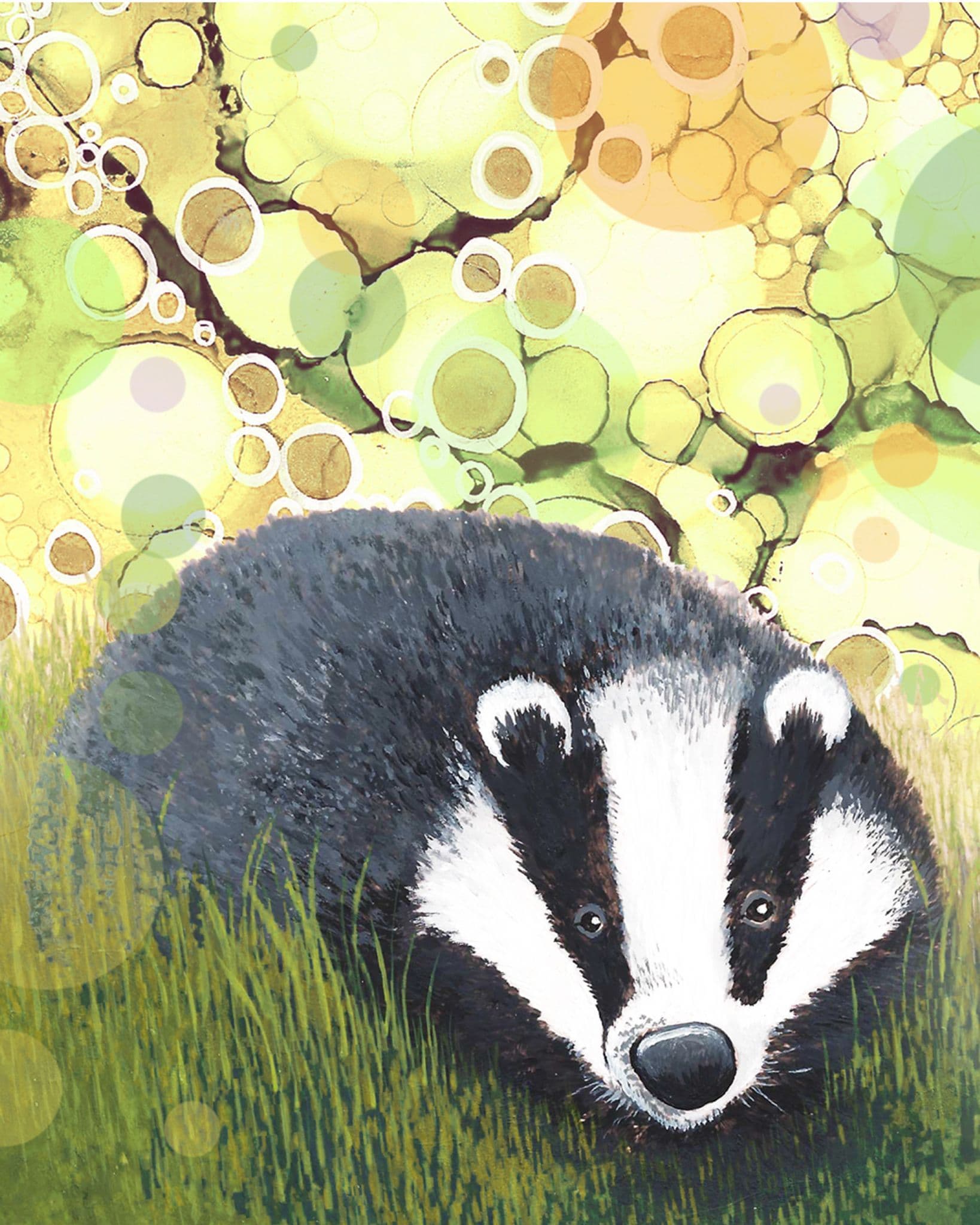 Badger Splashback