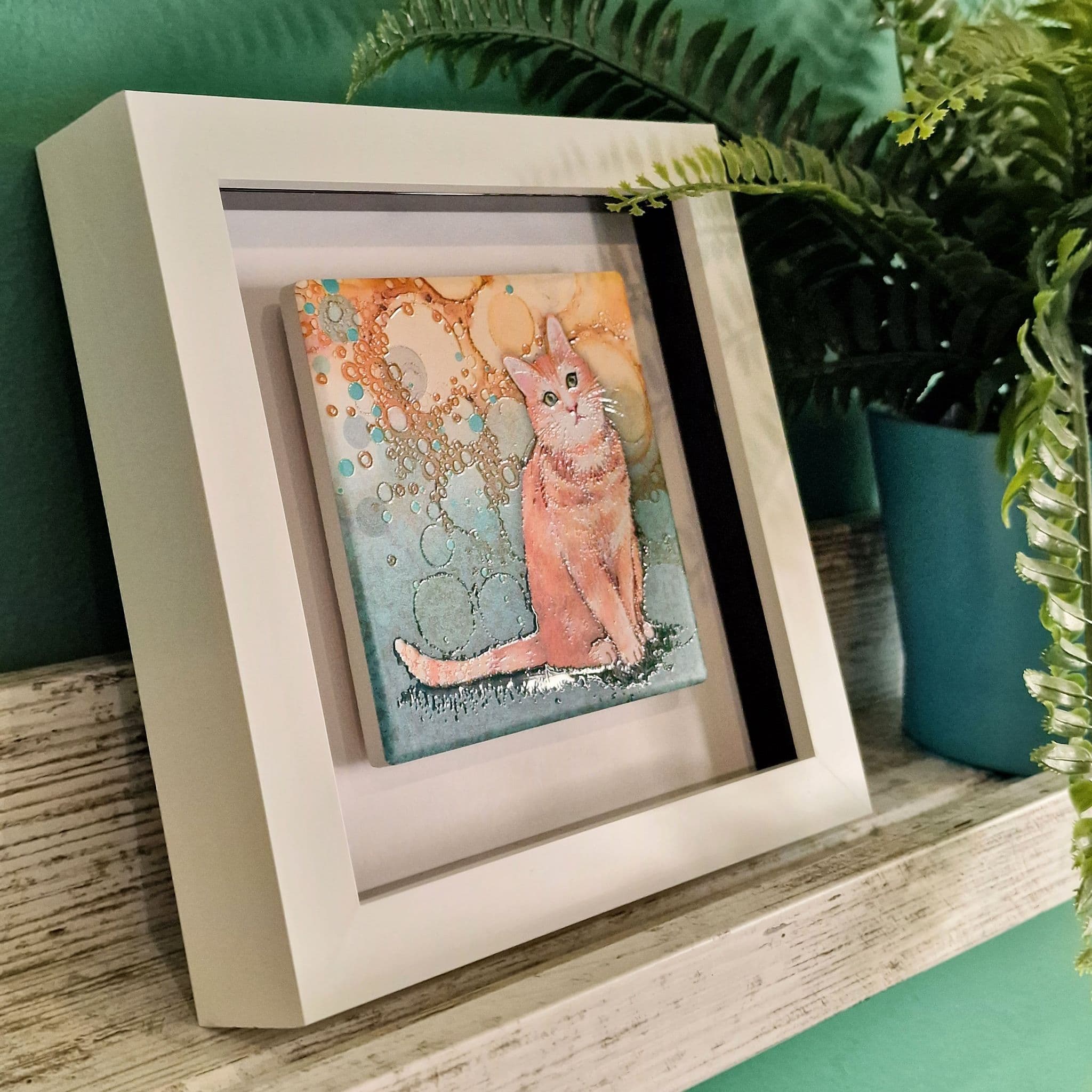 Ginger Cat Small Picture