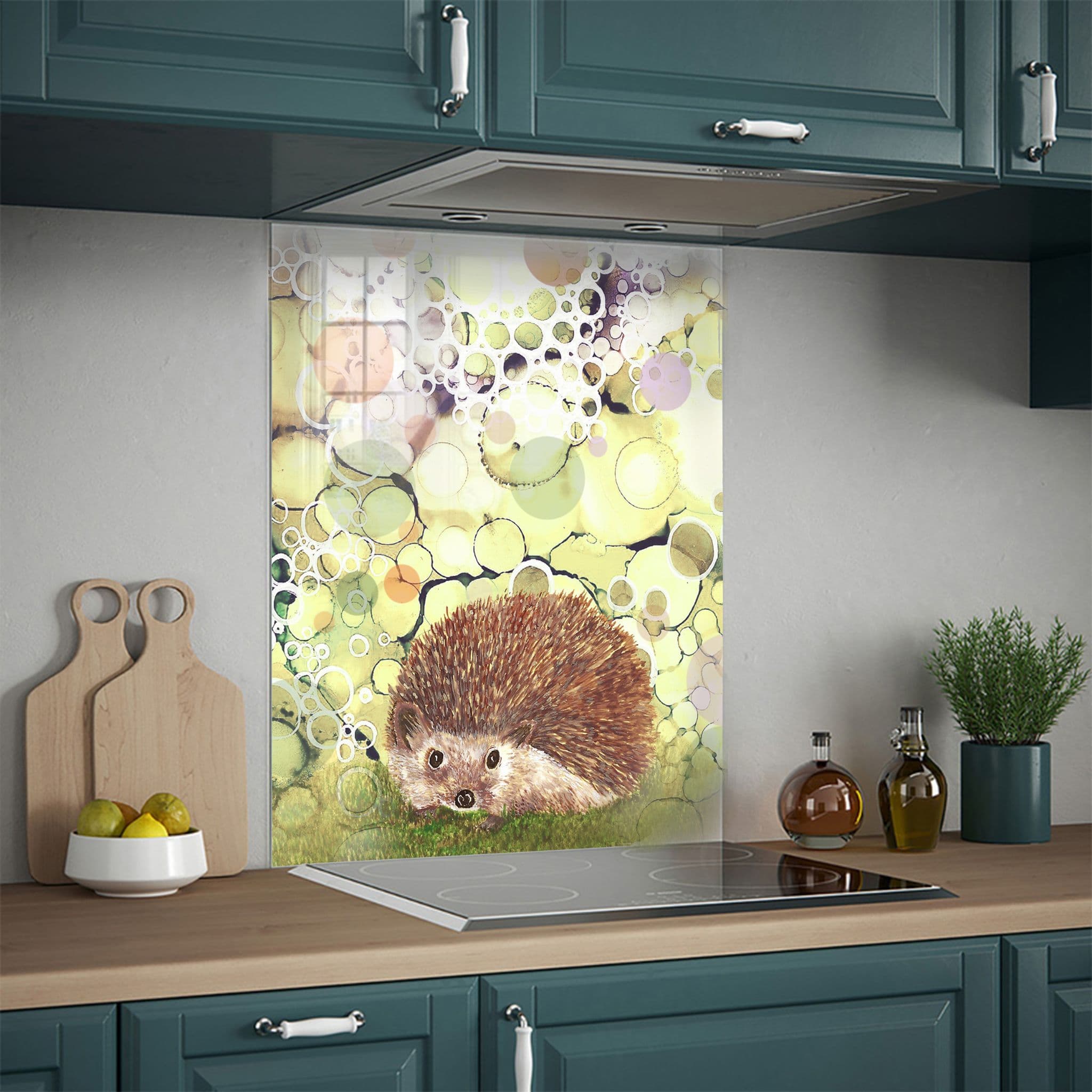 Hedgehog Splashback