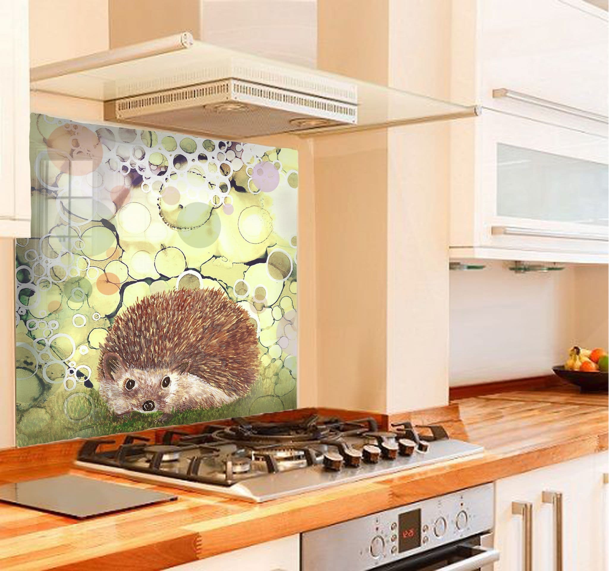 Hedgehog Splashback