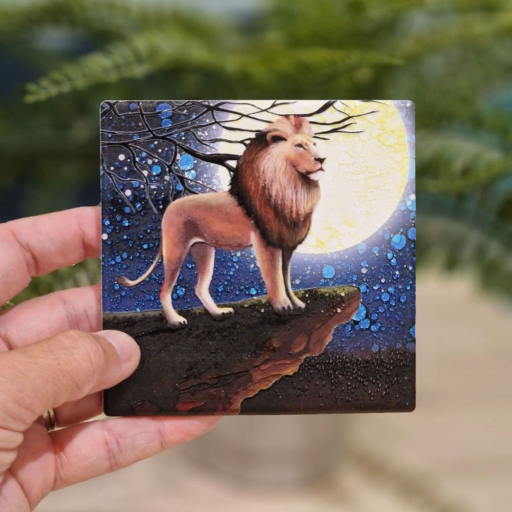SG Lion Coaster
