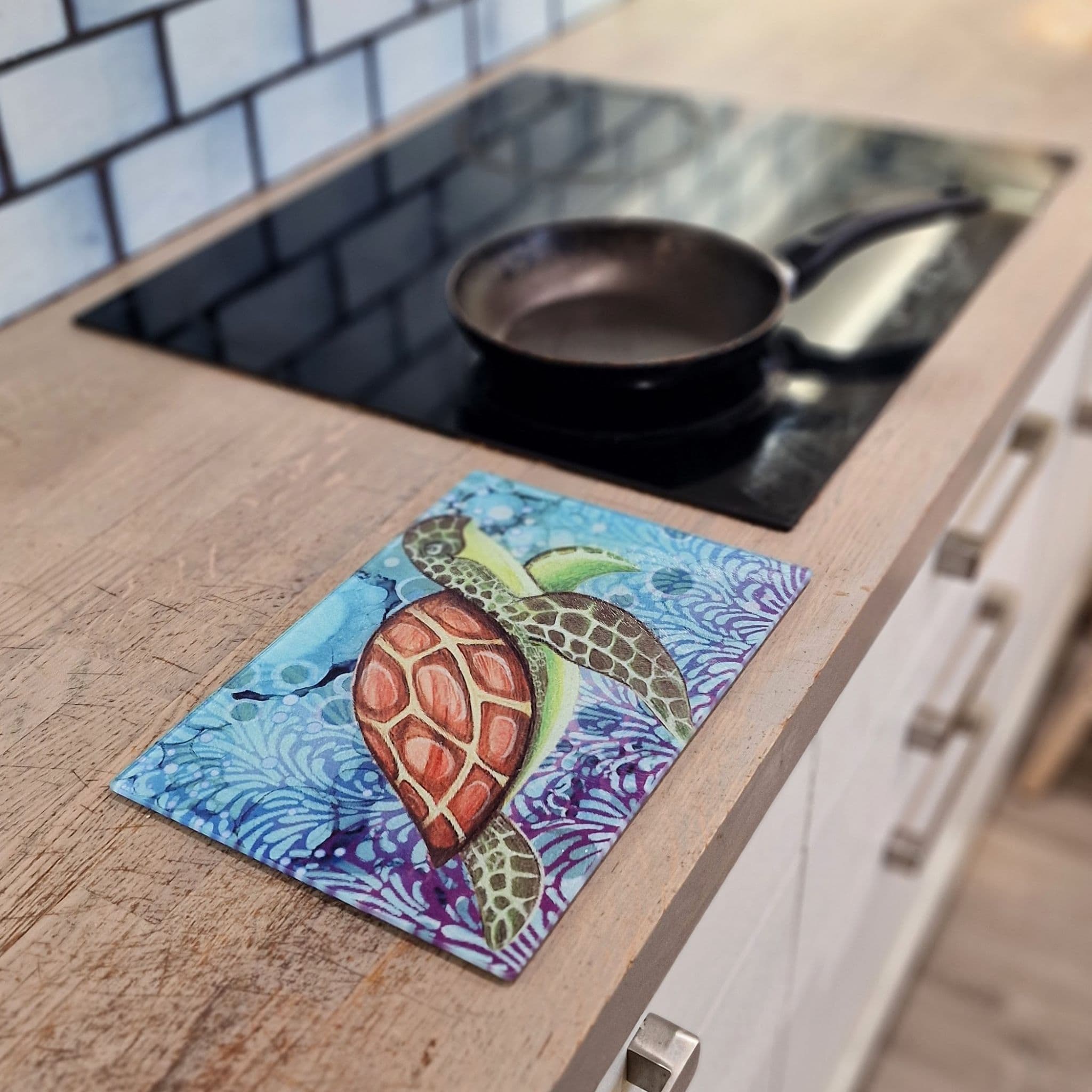 Turtle Worktop Saver