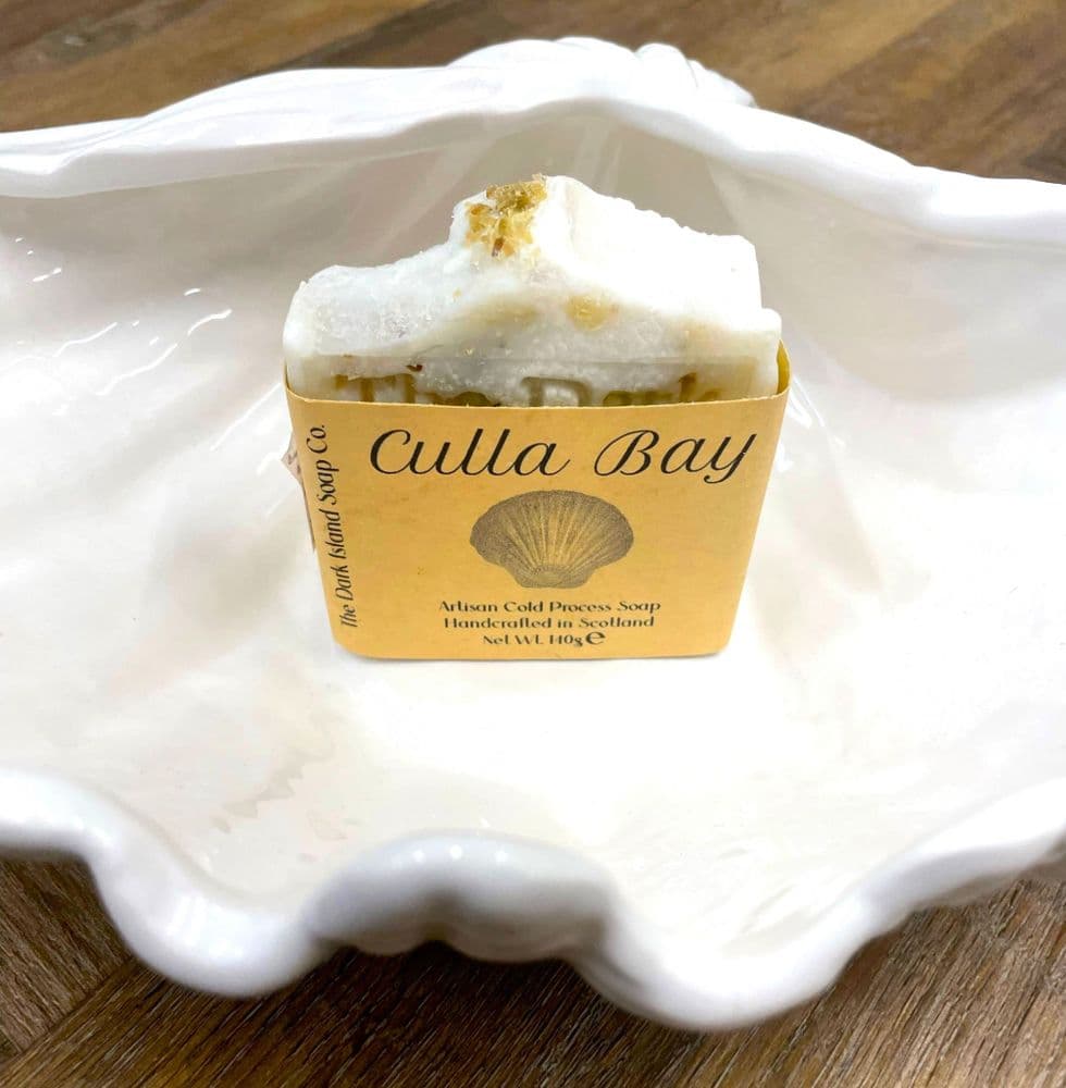Culla Bay soap bar