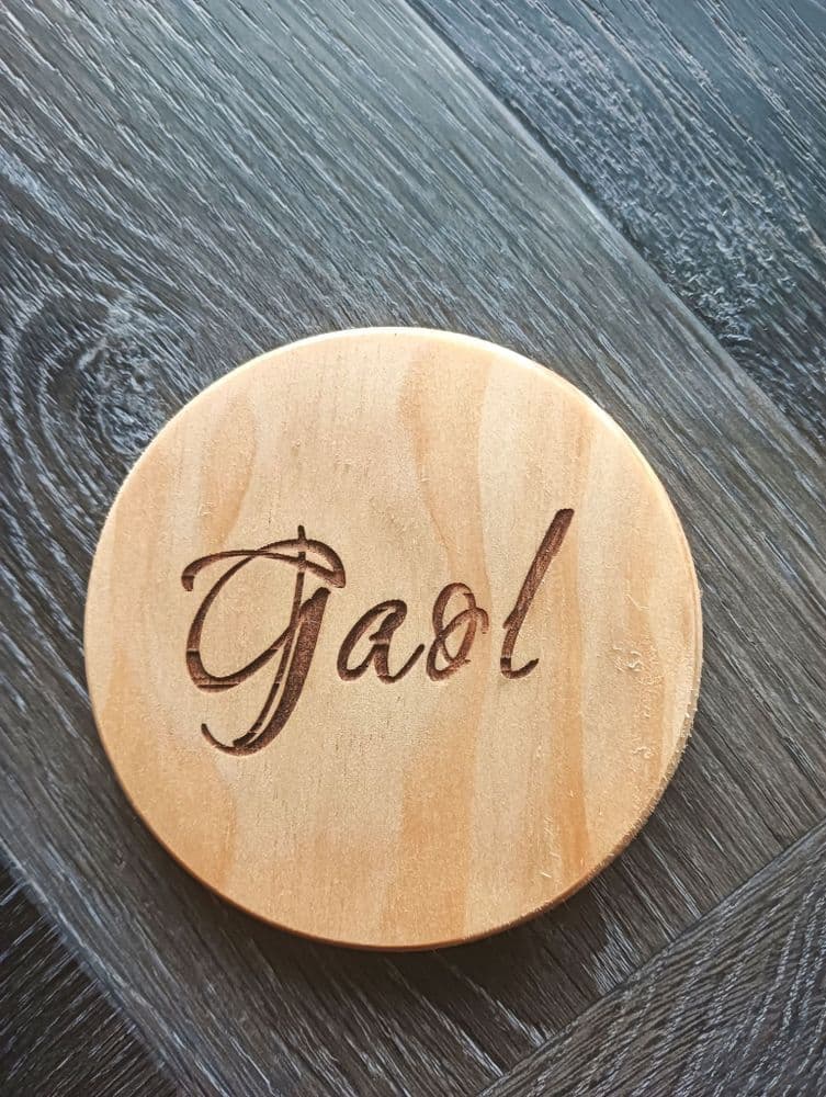 Gaelic Coasters