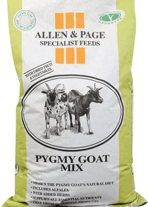 Allen & Page Pygmy Goat Mix 15kg