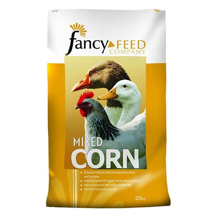 Fancy Feeds Mixed Corn 20kg
