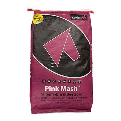 Keyflow Pink Mash 15kg