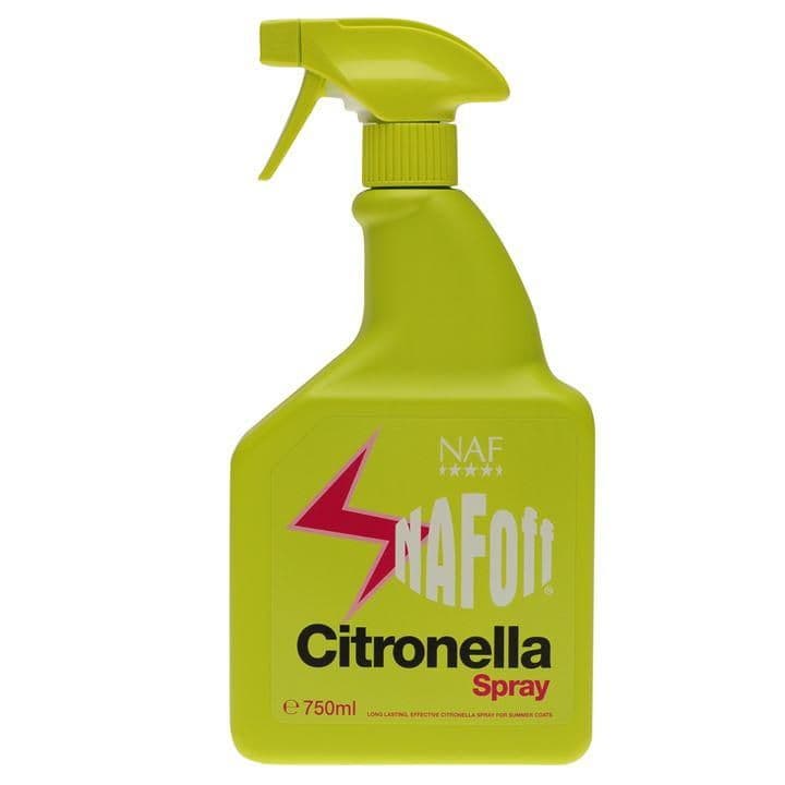 NAF Off Citronella Fly Spray 750ml