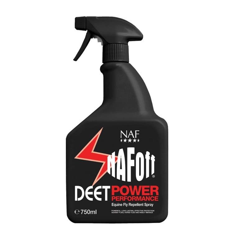 NAF Off Deet Power Performance Fly Spray 750ml