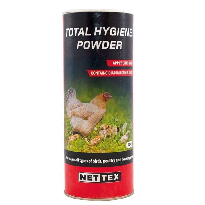 Nettex Total Mite Powder 300g