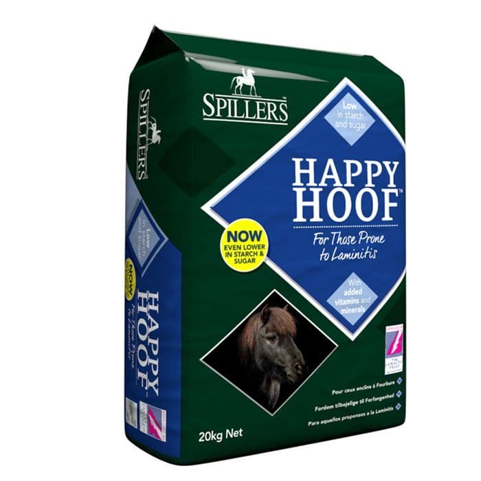 Spillers Happy Hoof 20kg