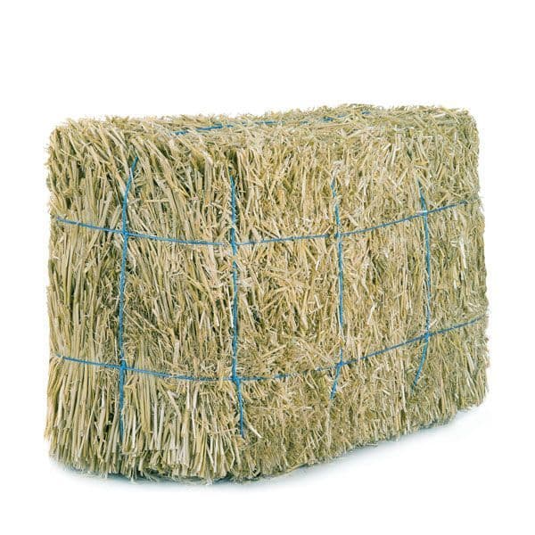 Square Hay Bale