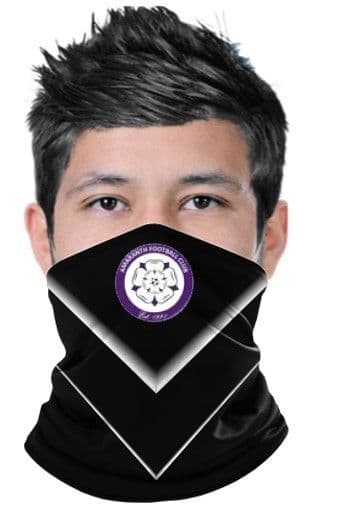 Amaranth Sublimated Snood