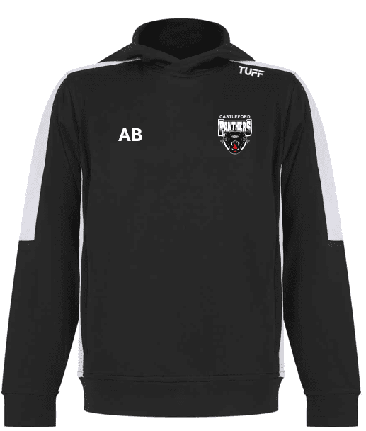 Castleford Panthers Minis Adults Hoodie LV341