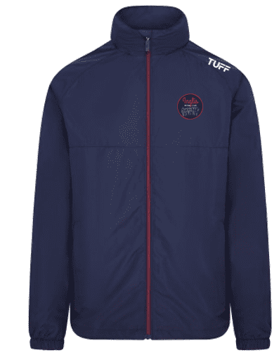 Inglis Netball Showerproof Jacket - Adults 965