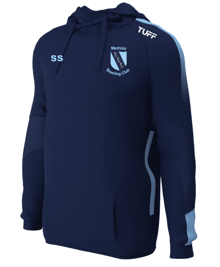 Methley Bowls Edge Pro Tech Poly Hoody - Adult 874