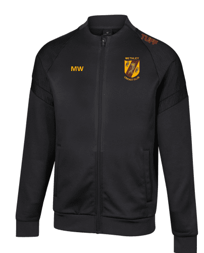 Methley CC Kinetic Full Zip Top - Adult 948