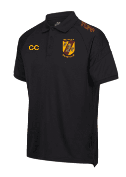 Methley CC Kinetic Team Polo - Adults 931
